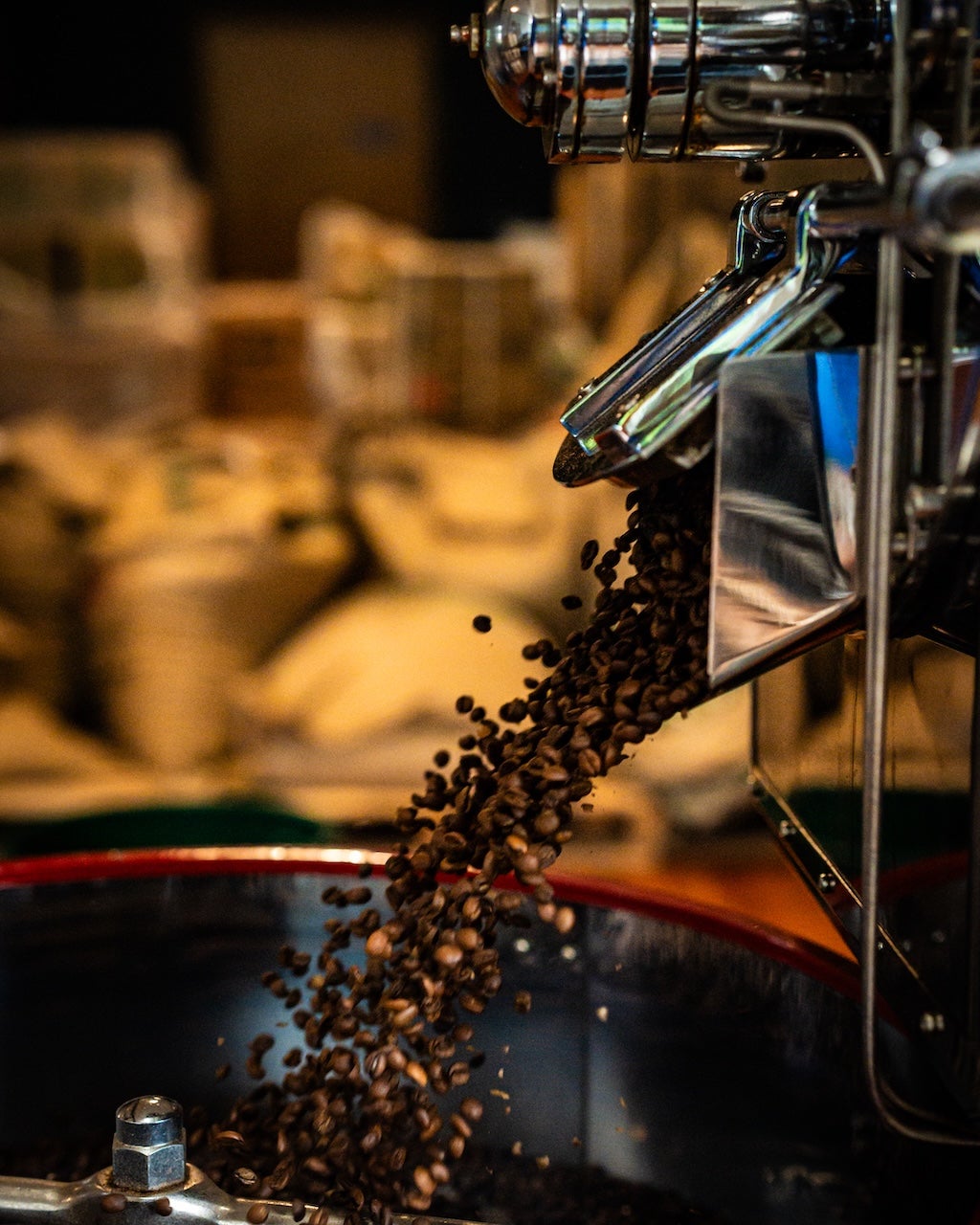 Home | Dead River Coffee Roasters
