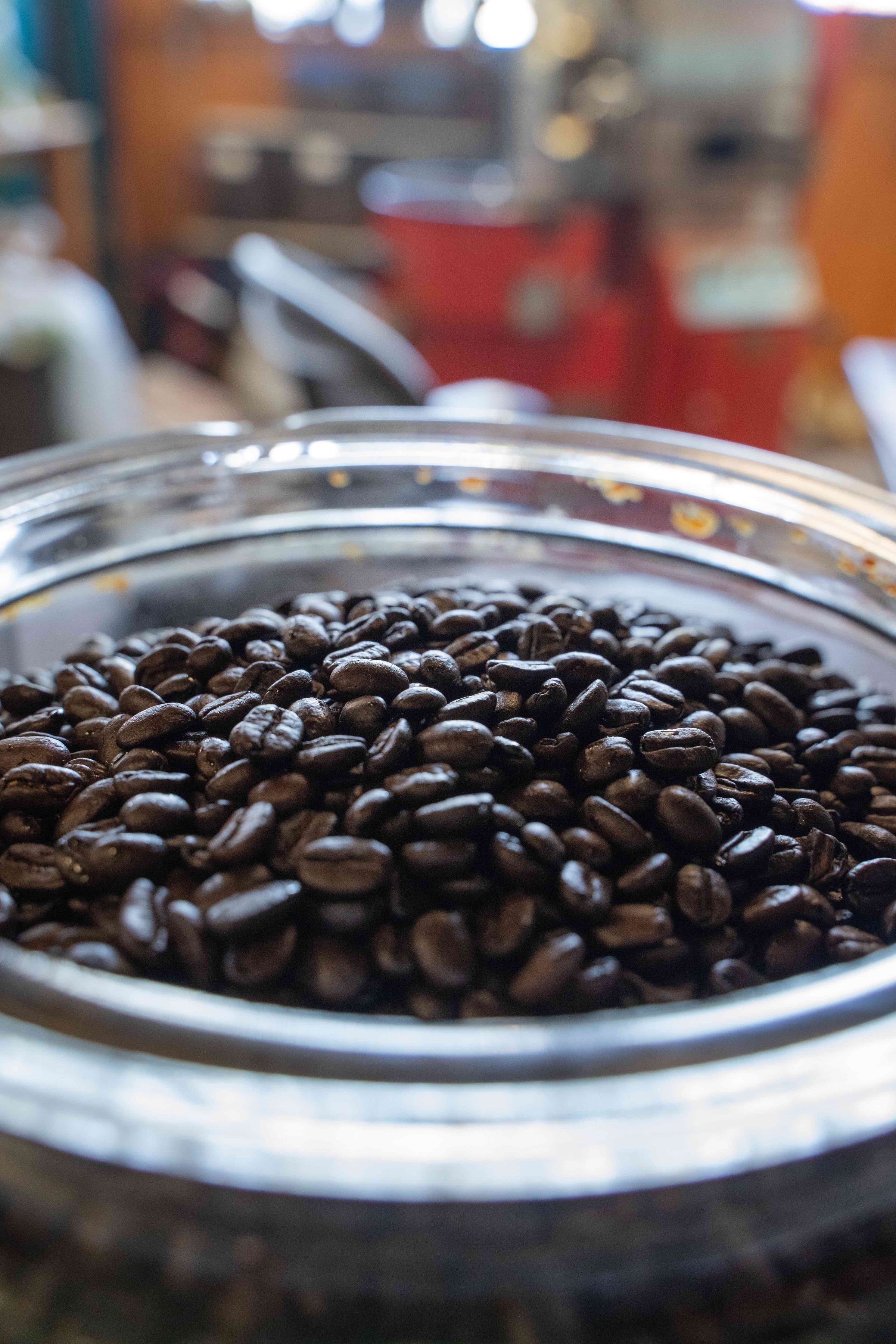 Home | Dead River Coffee Roasters